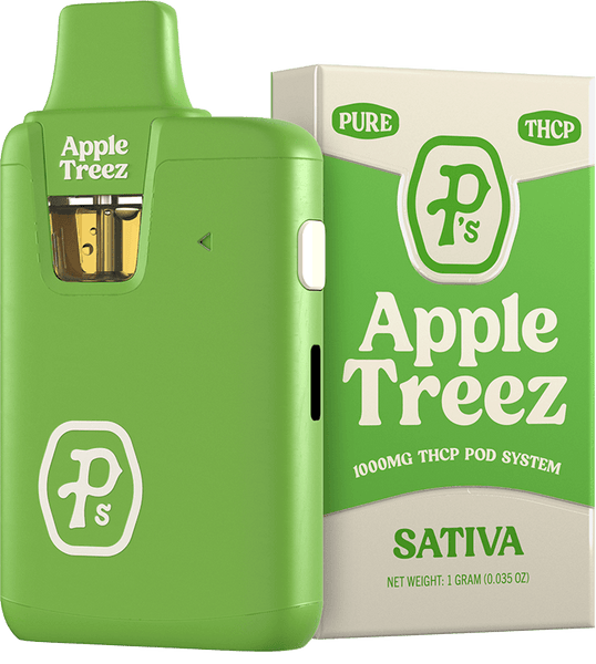 Pure Ps - Disposable- 1 Gram – Vape Cabin