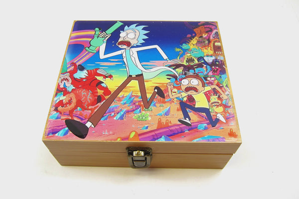 Bamboo Box Large – Vape Cabin