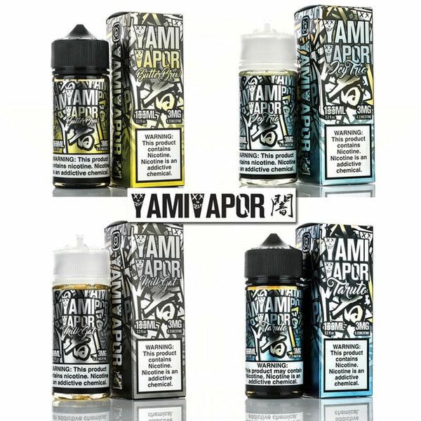 Yami Vapor – Vape Cabin
