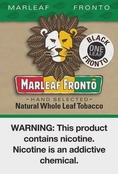 Marleaf Fronto Crush – Vape Cabin