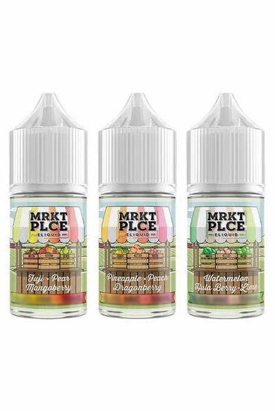 MRKT PLCE Salts – Vape Cabin