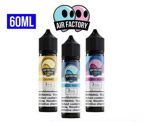 Air Factory E Liquid – Vape Cabin