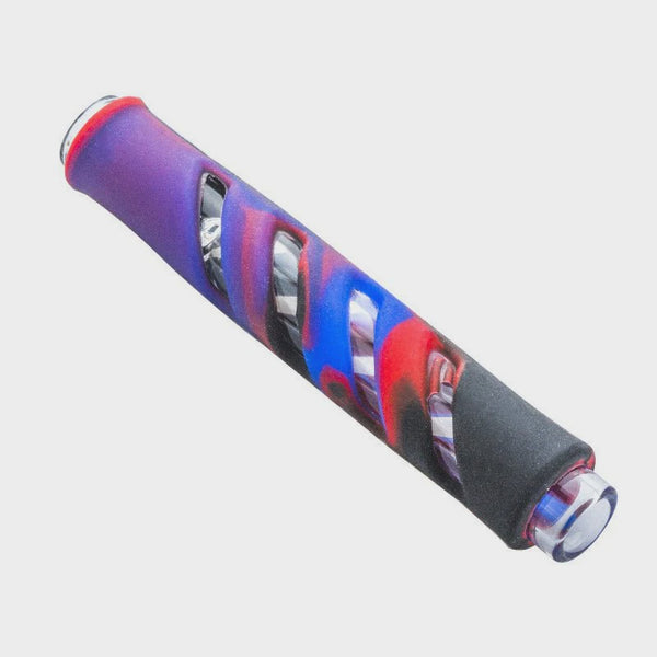 Acrylic 1-Hitter Pipe – Vape Cabin