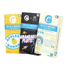 Cookies ∆8 Infused Hemp Smokes – Vape Cabin