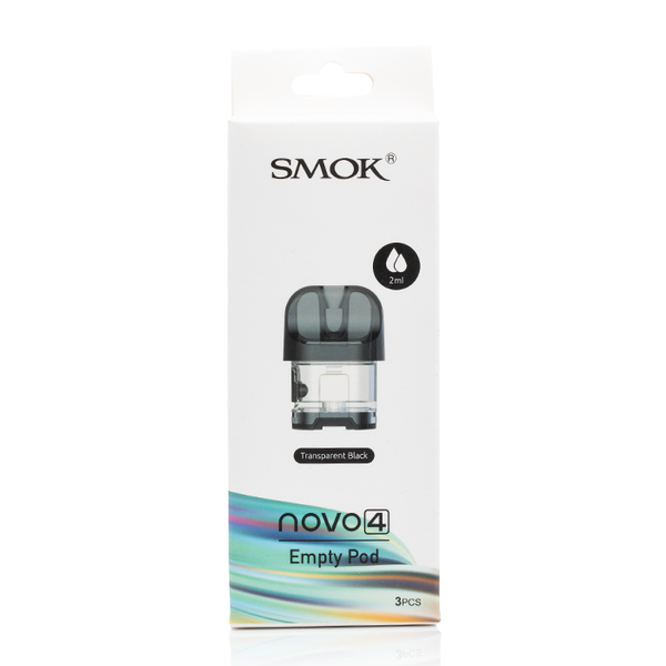 Smok Novo 4 Empty Pod – Vape Cabin