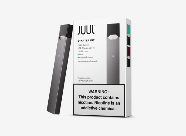 Juul Starter Kit – Vape Cabin