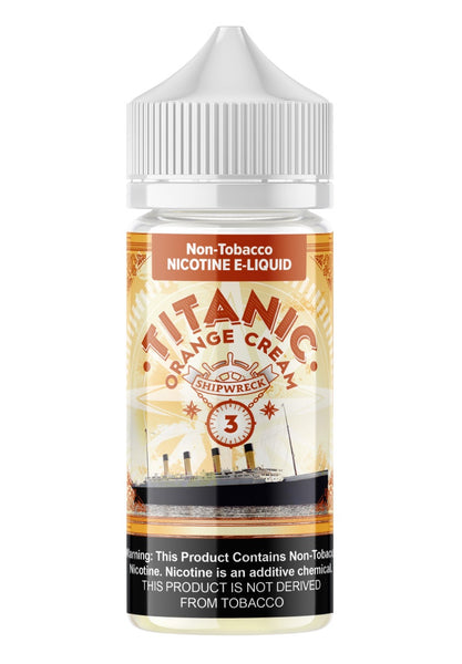 Titanic 100ML – Vape Cabin