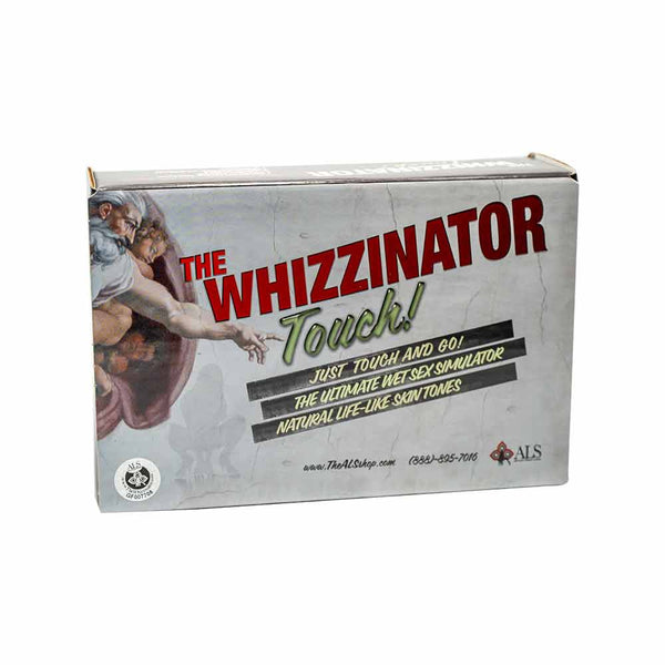 ALS The Whizzinator Touch – Vape Cabin